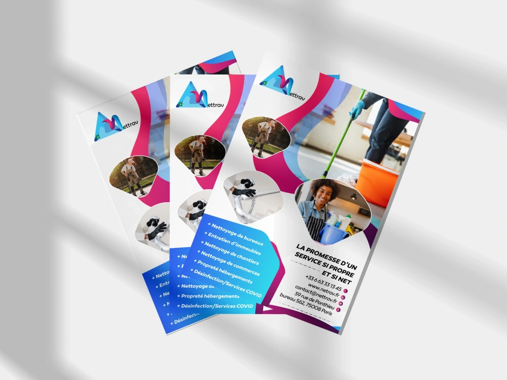 A fantastic poster for your company | Upwork