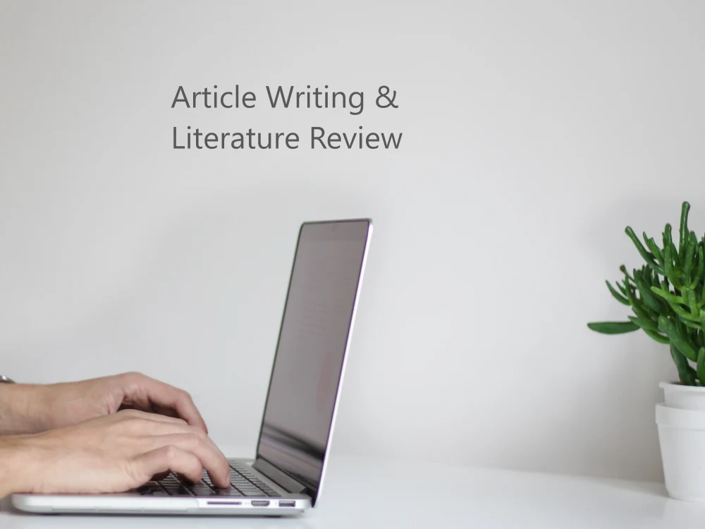 A fantastic writing experience for your articles. | Upwork