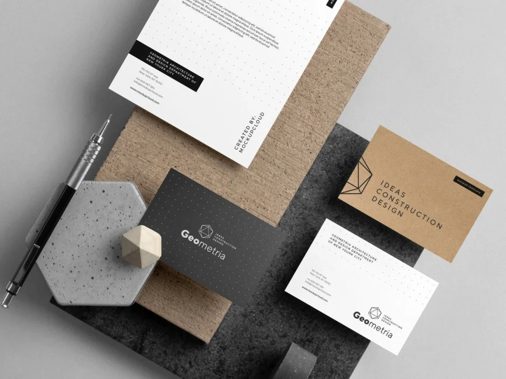 Professional visual brand identity design and logo design for your ...