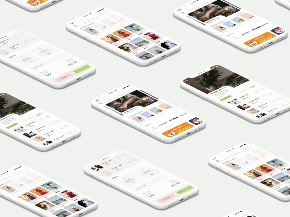 A creative and unique mobile app | Upwork