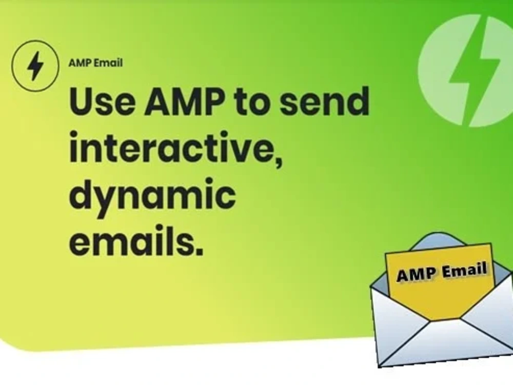 Amp email template or newsletter from psd,pdf,png,jpeg | Upwork