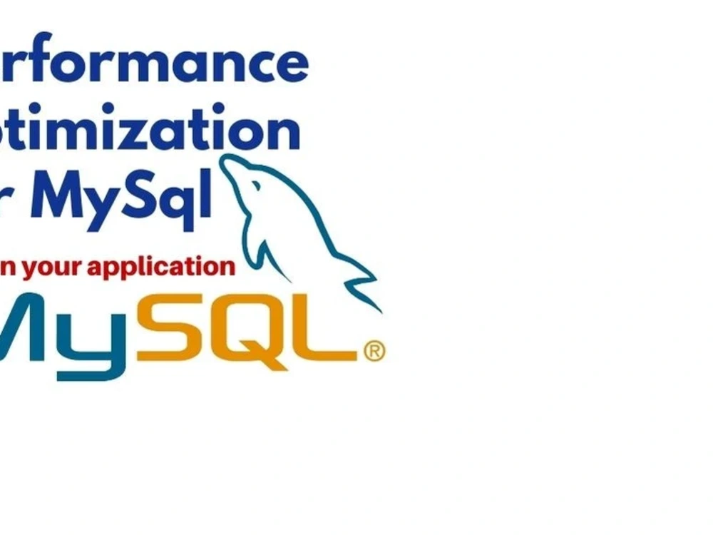 Advise to optimize your current MySql database for better performance | Upwork