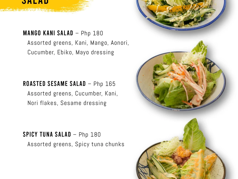 Custom made menu based on the feel of your restaurant | Upwork