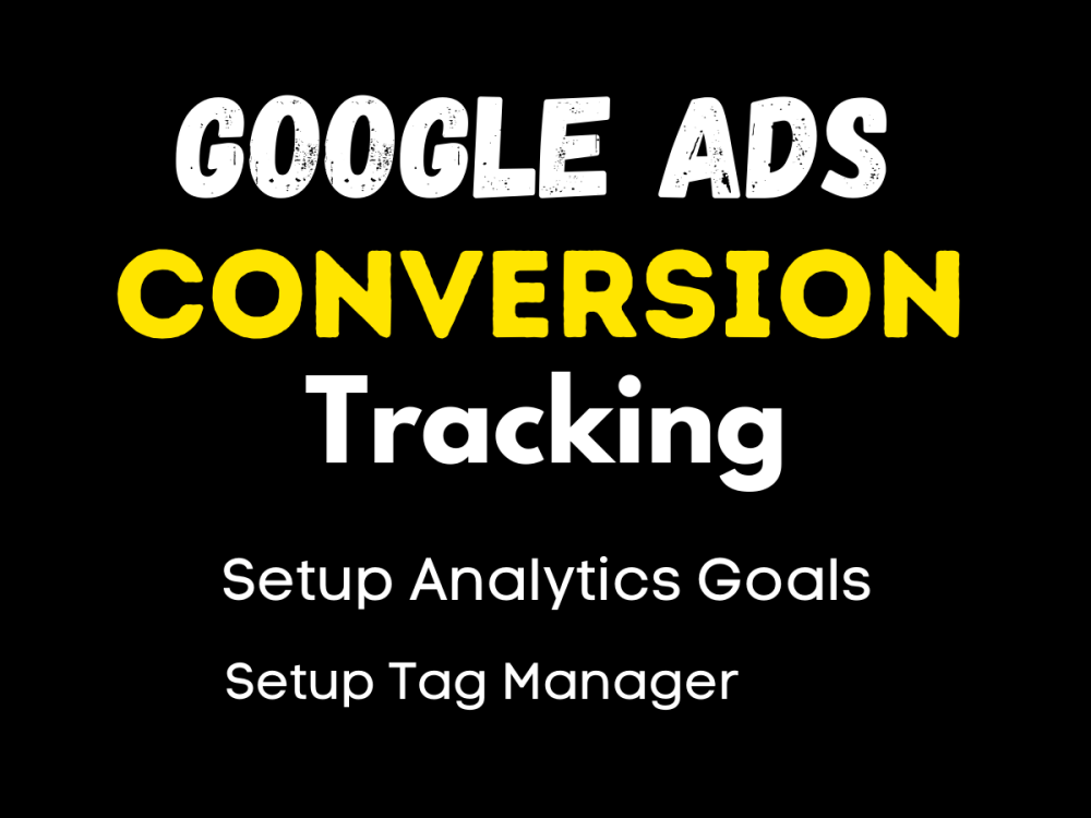 Fix and Install Google Conversion tracking on Any Website With Tag ...