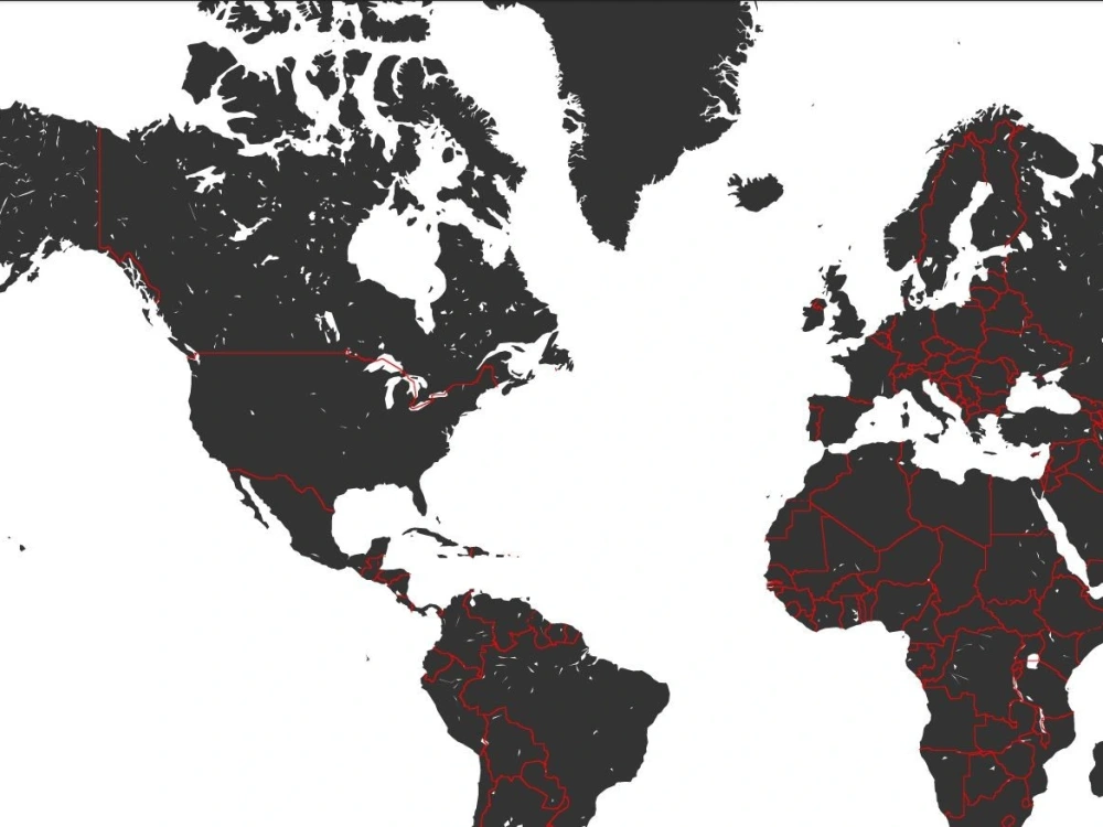 A fantastic interactive maps, design and charts for perfect ...