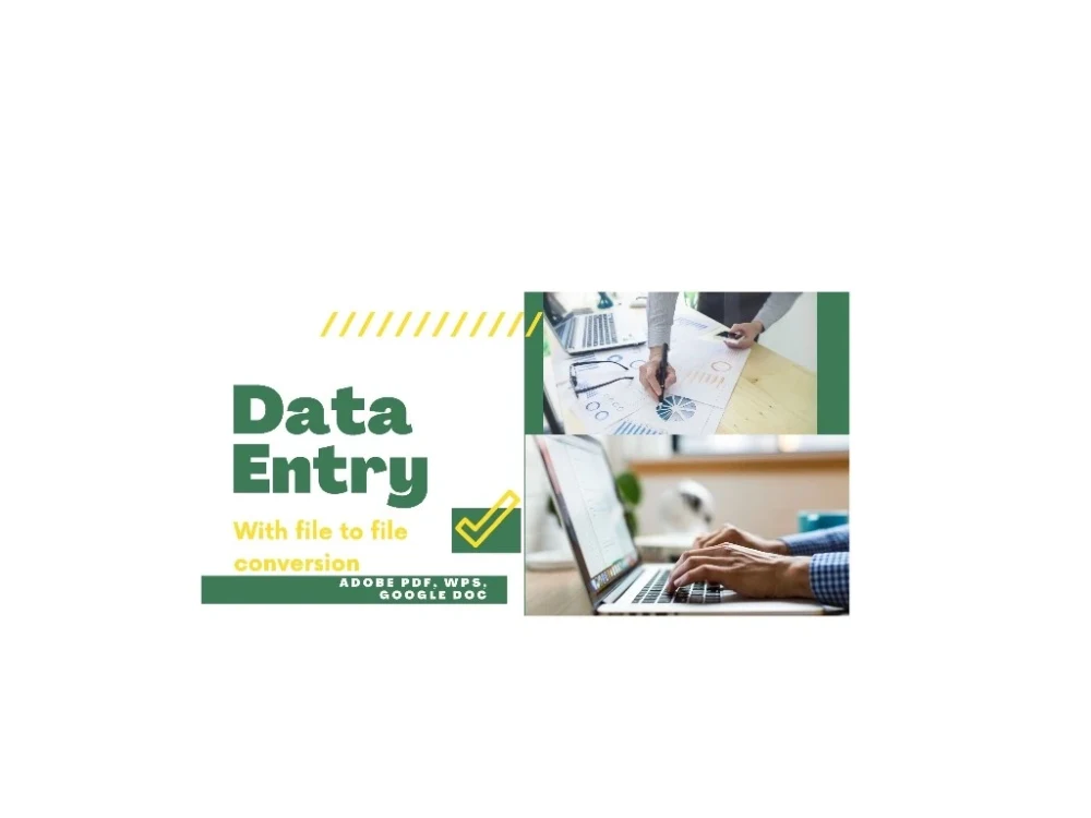 A highly organized and accurate database with attention to detail. | Upwork