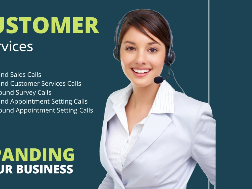 Customer Services/Email Support/Chat Support/Back Office Services. | Upwork