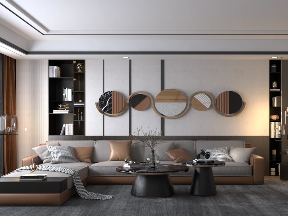 A realistic Interior design | Upwork