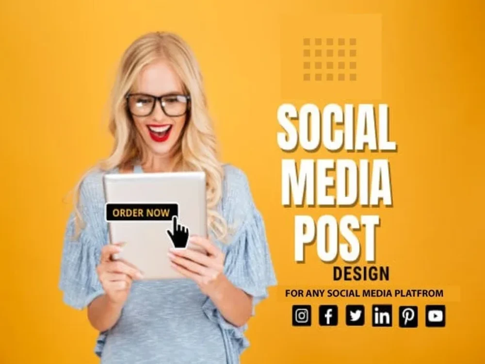 Attractive Post Graphics for Facebook, Instagram & Twitter | Upwork