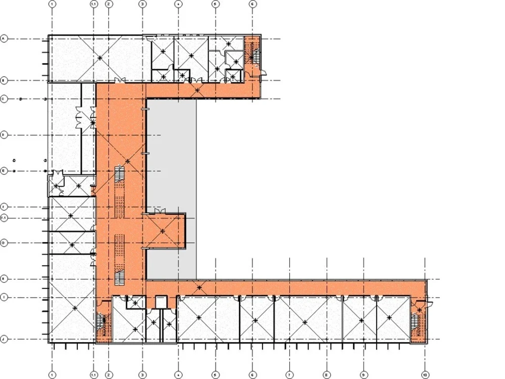 Master plan, presentation, landscape design, site map circulation ...