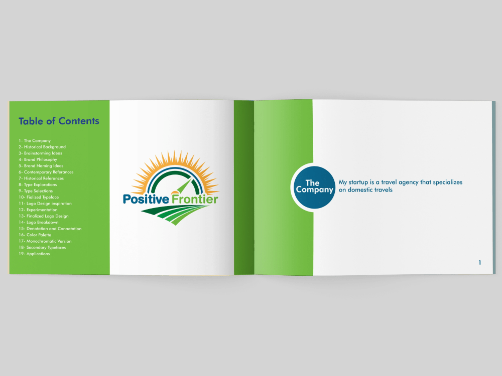 Professional brand identity and brand style guide for your brand ...