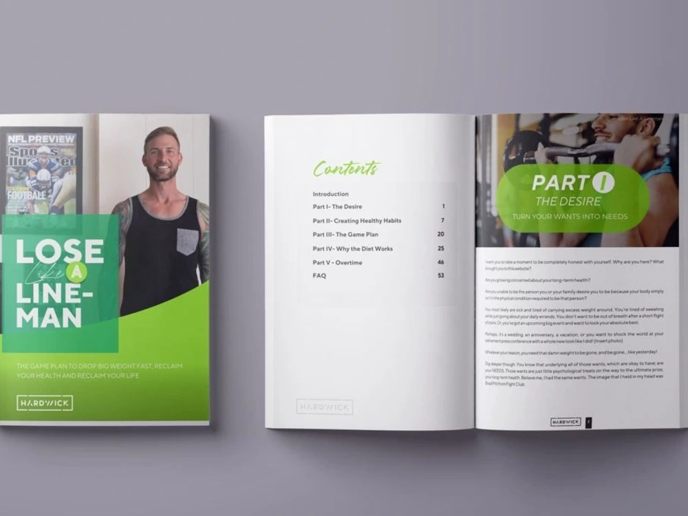 Brochure, lead magnet, pdf, eBook formatted and design | Upwork