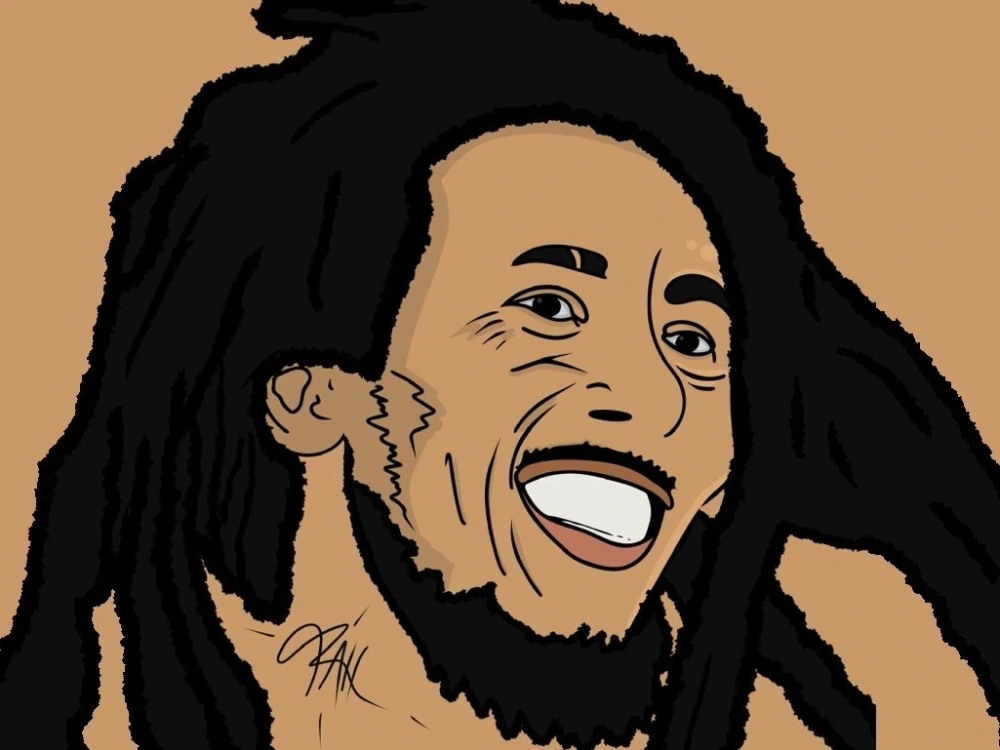 An amazing semi-realistic cartoon portrait | Upwork