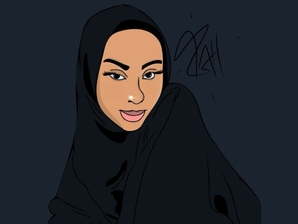 An amazing semi-realistic cartoon portrait | Upwork