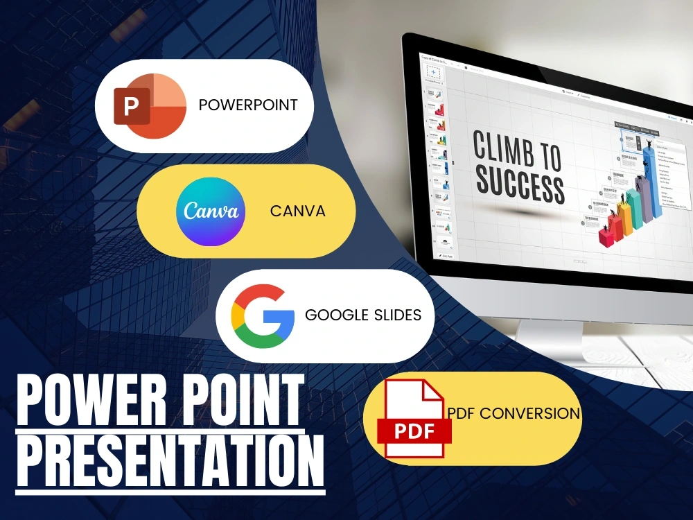 Beautiful PowerPoint/Canva/Google slide Presentation Design or template ...