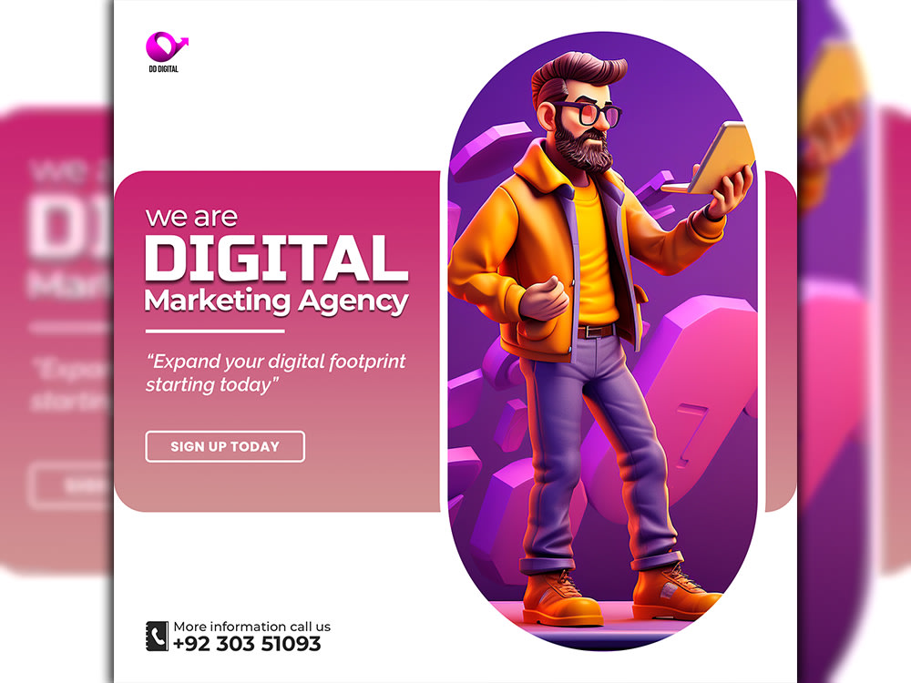 A professional business instagram post | Upwork