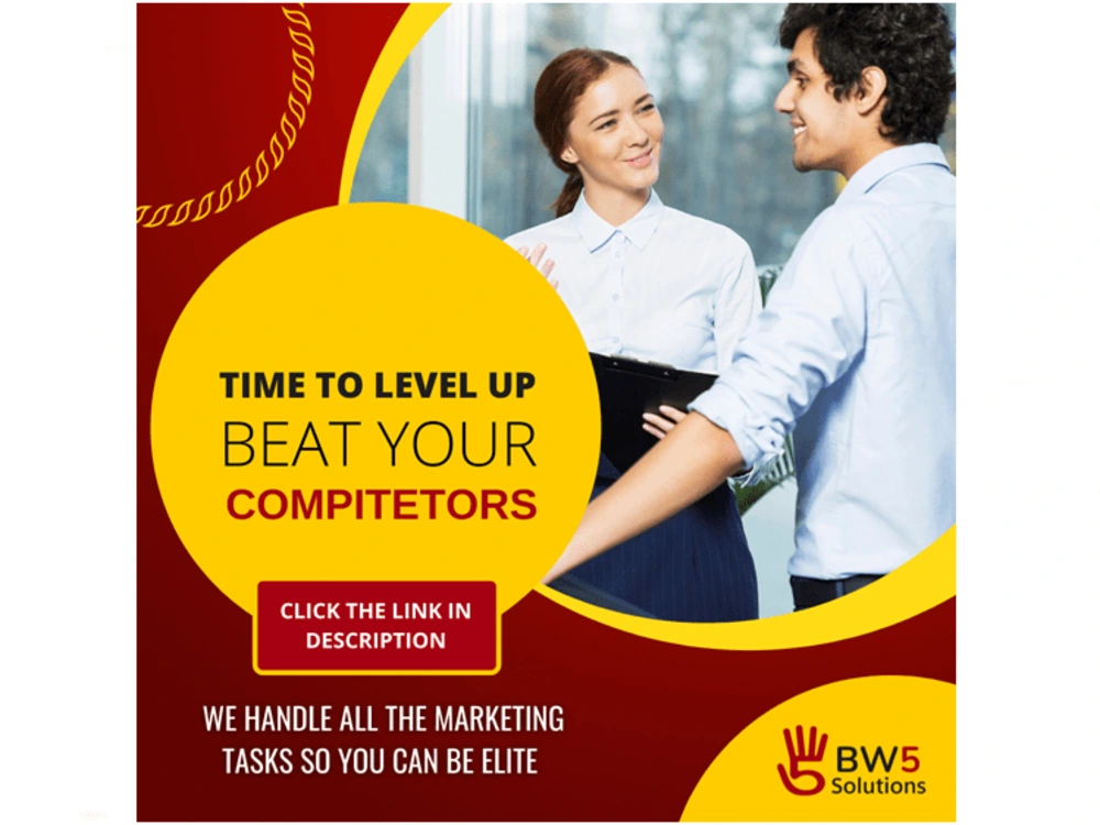 An Eye Catching Post Design for your social media Platforms | Upwork