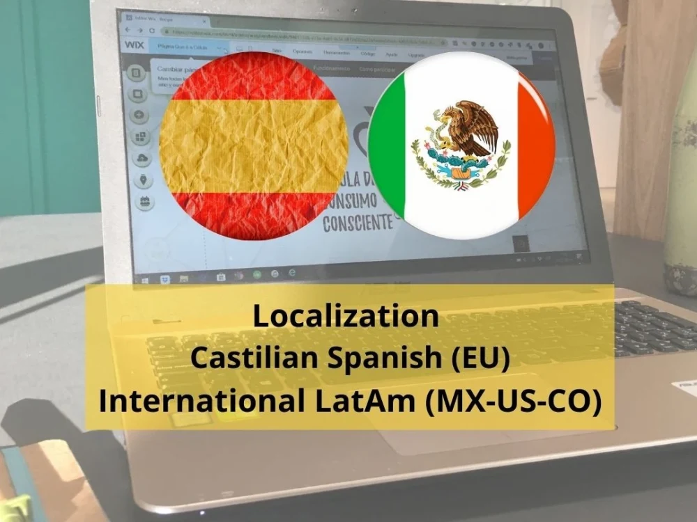 An attractive, original and high-quality script in Spanish | Upwork