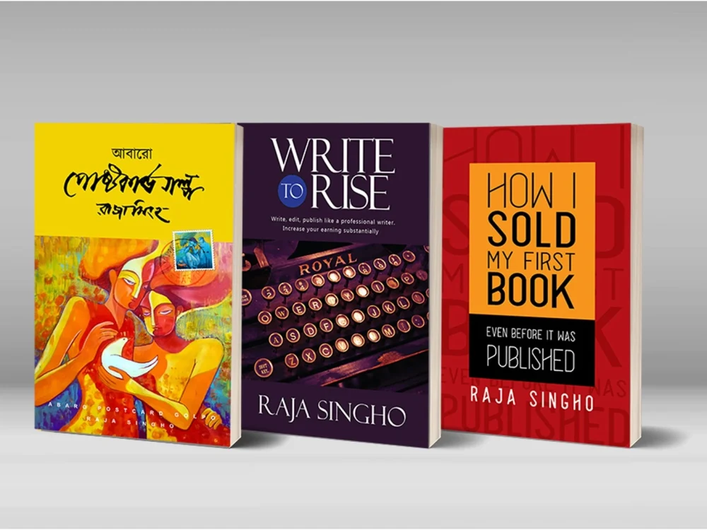 A unique, professional modern Book/eBook Cover Design | Upwork