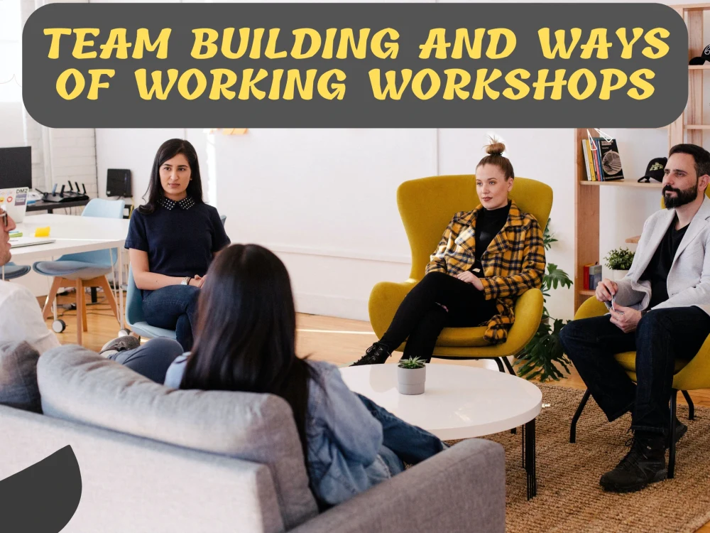 Scrum Team building workshop | Upwork