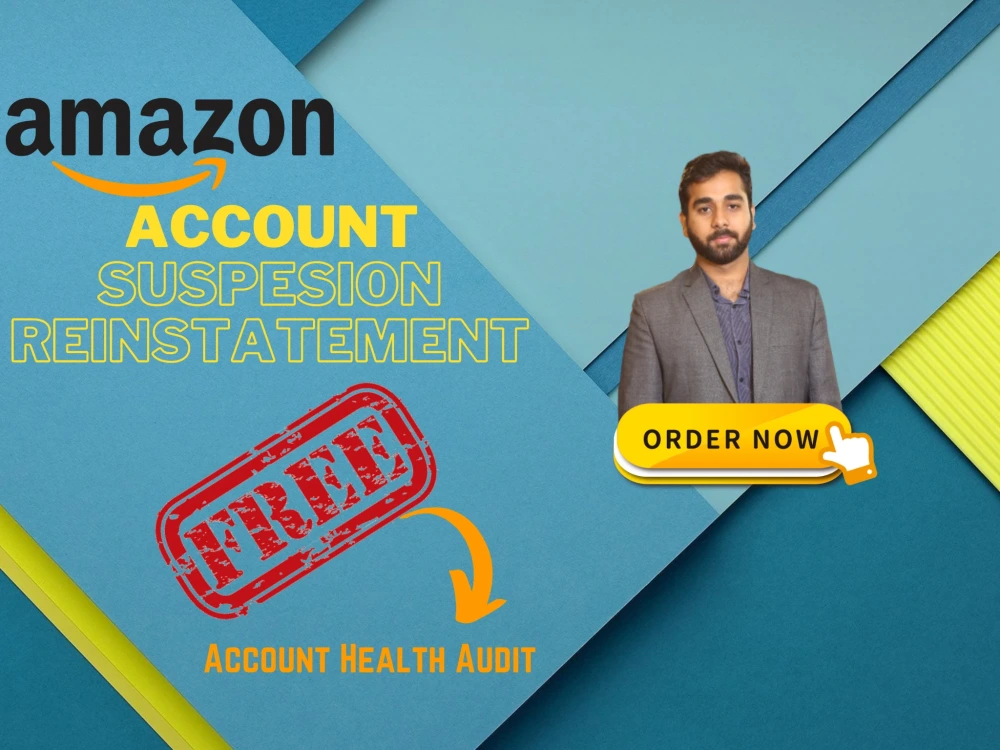 Amazon suspended account reinstated | Upwork