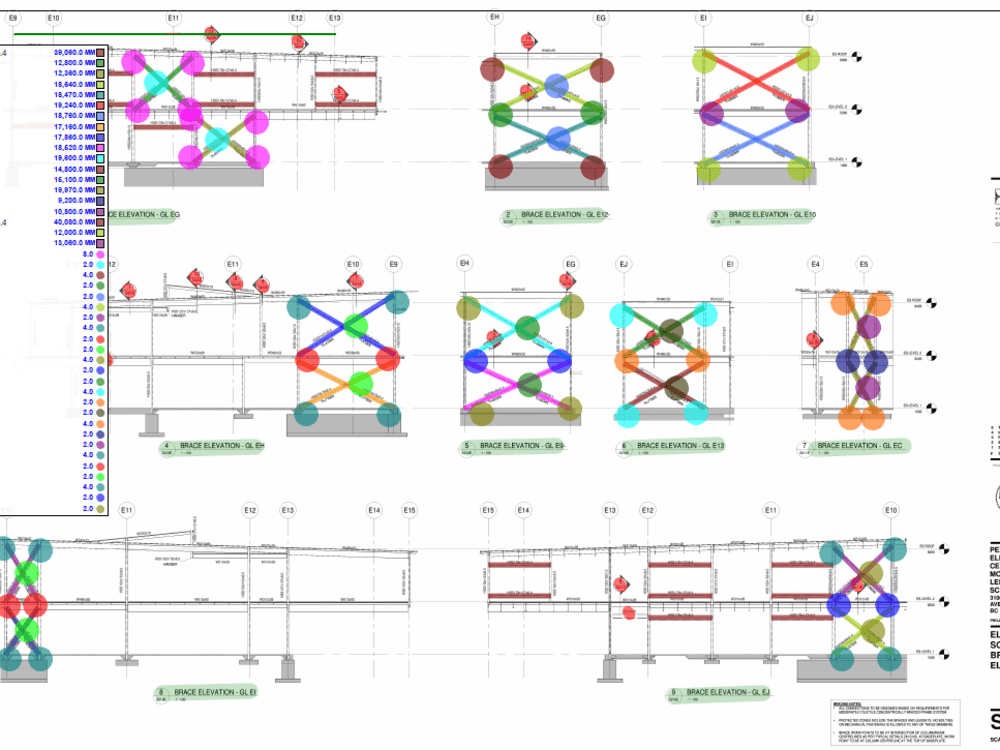 Structural & Miscellaneous Steel Takeoff | Upwork