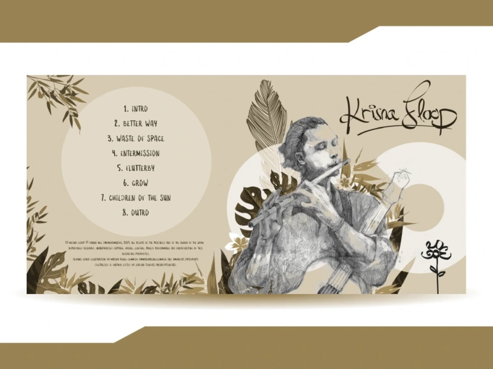 An amazing cover art design | Upwork