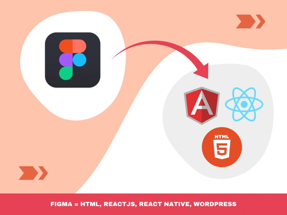 PSD | Figma | Adobe XD design to React | Angular | HTML5 | Upwork