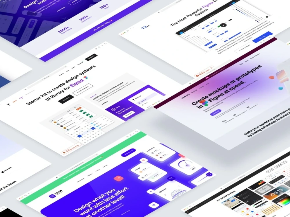 A modern UI/UIX design for your website and mobile apps (figma, psd ...