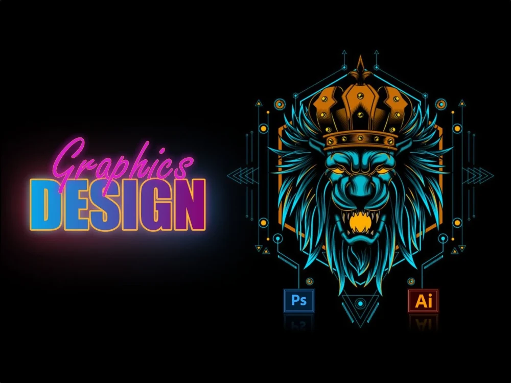 Excellent graphic design, photo-editing, creative design any kind you ...