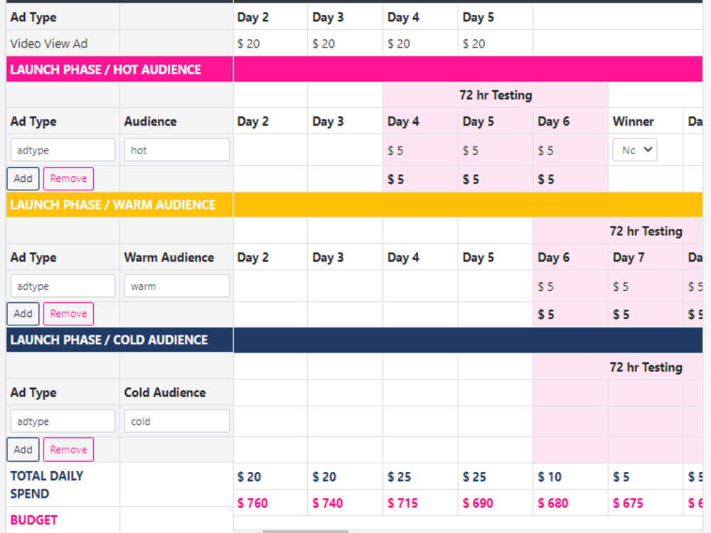 Responsive web app from excel sheet, excel to WebApp, web calculator | Upwork