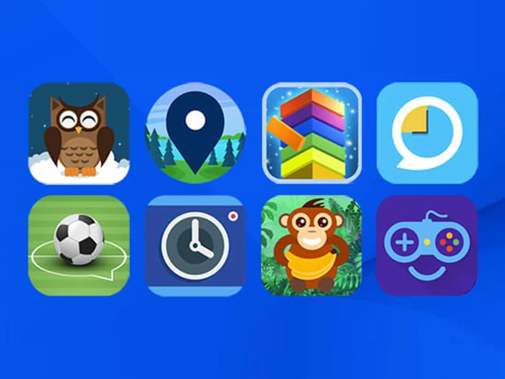 A stunning application icon | Upwork