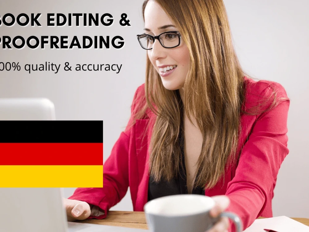 Accurate Book Editing Service For Your Document or Book | Upwork