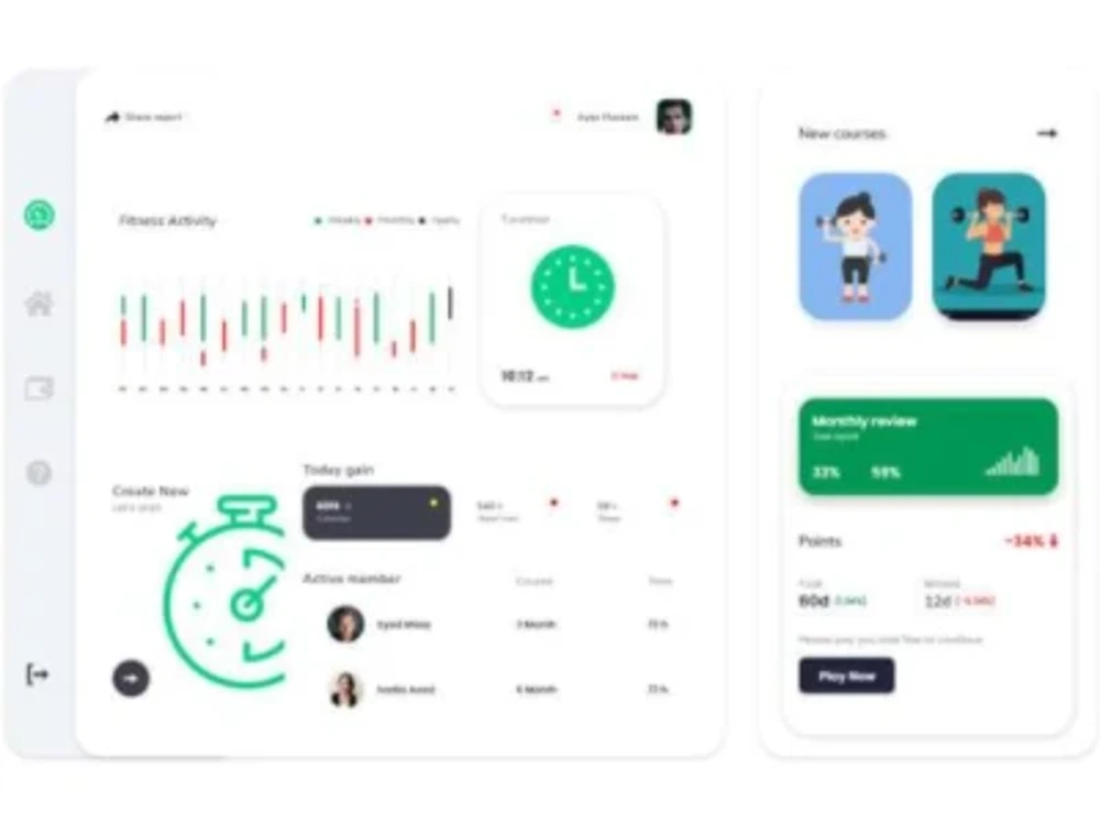 An impressive PHP Laravel Web Application | Upwork