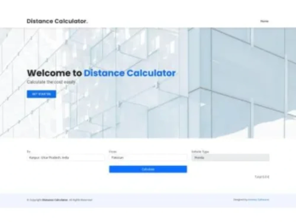 An impressive PHP Laravel Web Application | Upwork