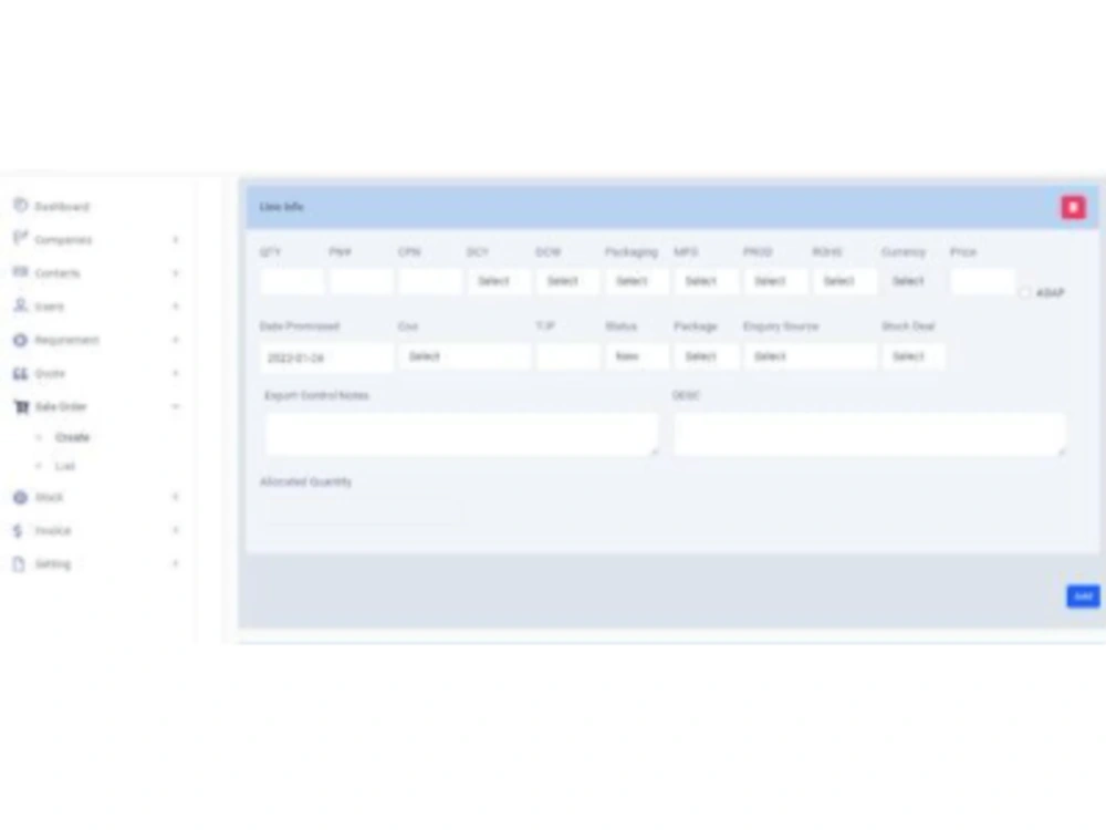 An impressive PHP Laravel Web Application | Upwork