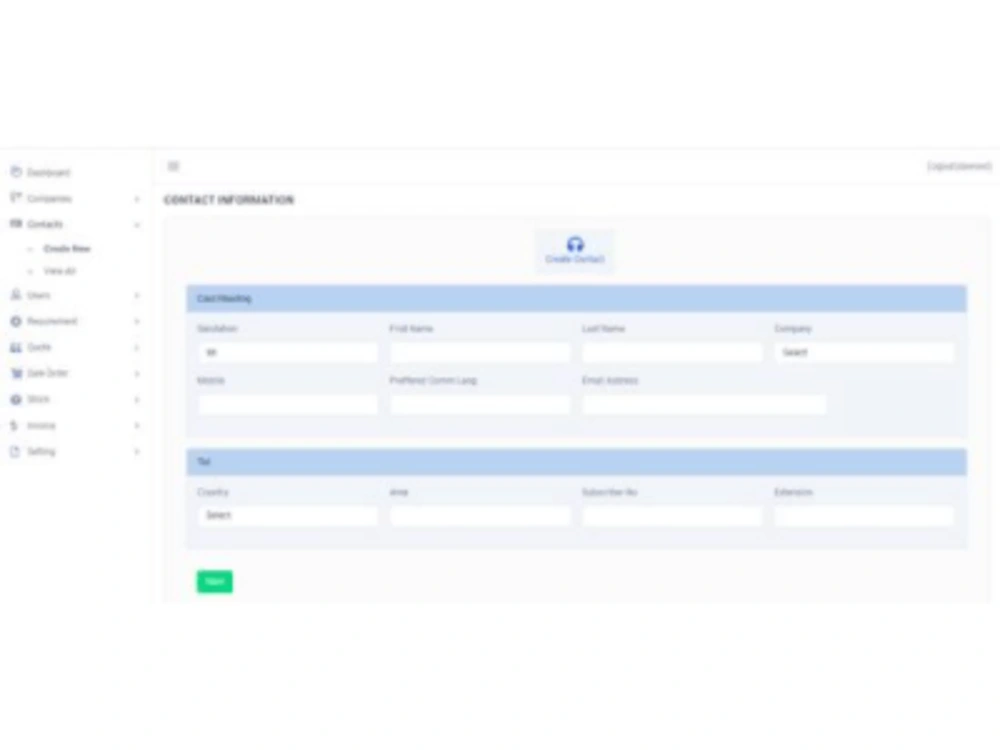 An impressive PHP Laravel Web Application | Upwork