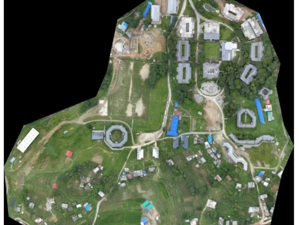 A high quality detailed map. | Upwork