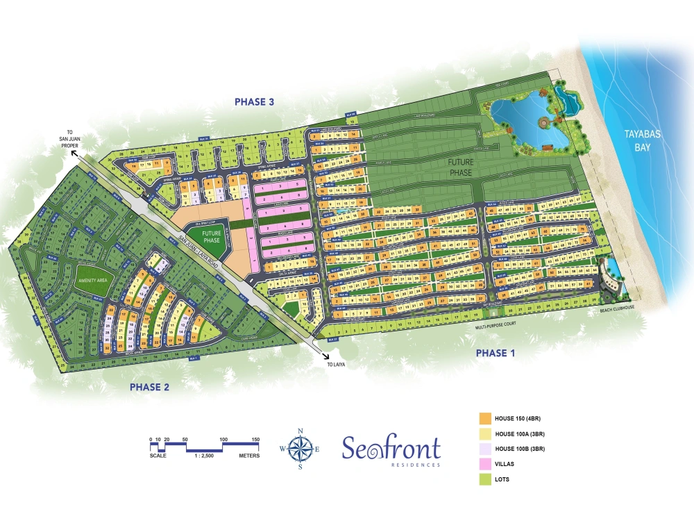 A colored site plan for your development | Upwork