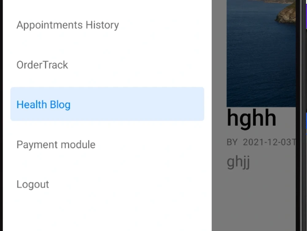 A mobile app using react native | Upwork