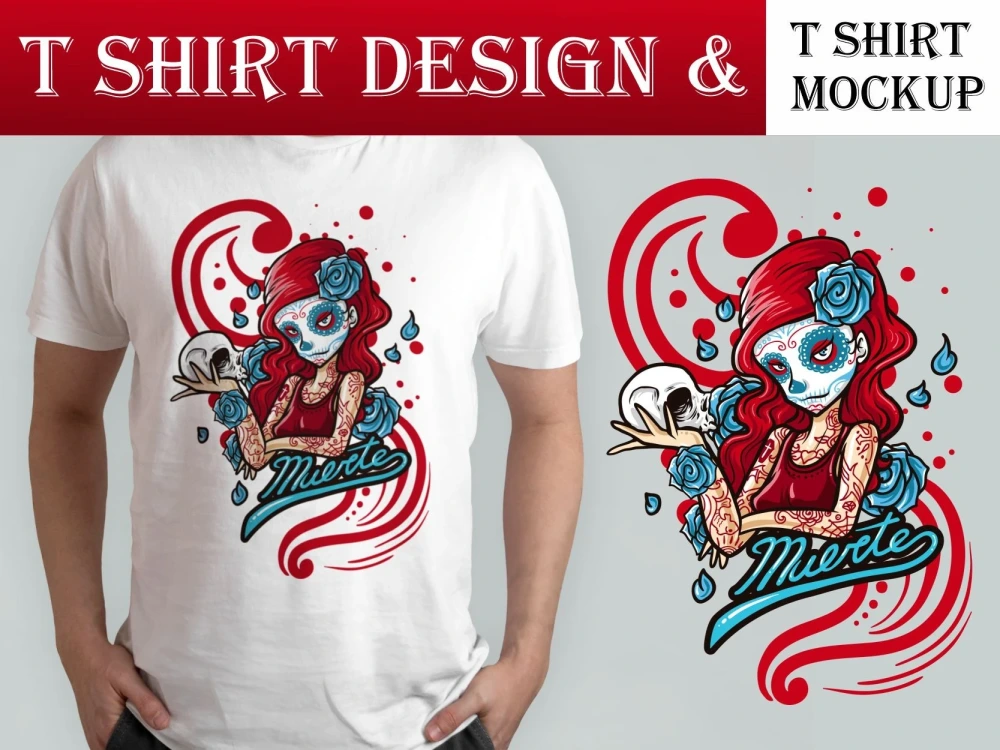 Custom graphic t-shirt designs, custom apparel graphics, and bulk t ...
