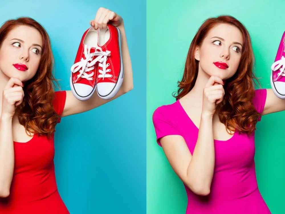 Recolor, pattern change,color change in photoshop | Upwork