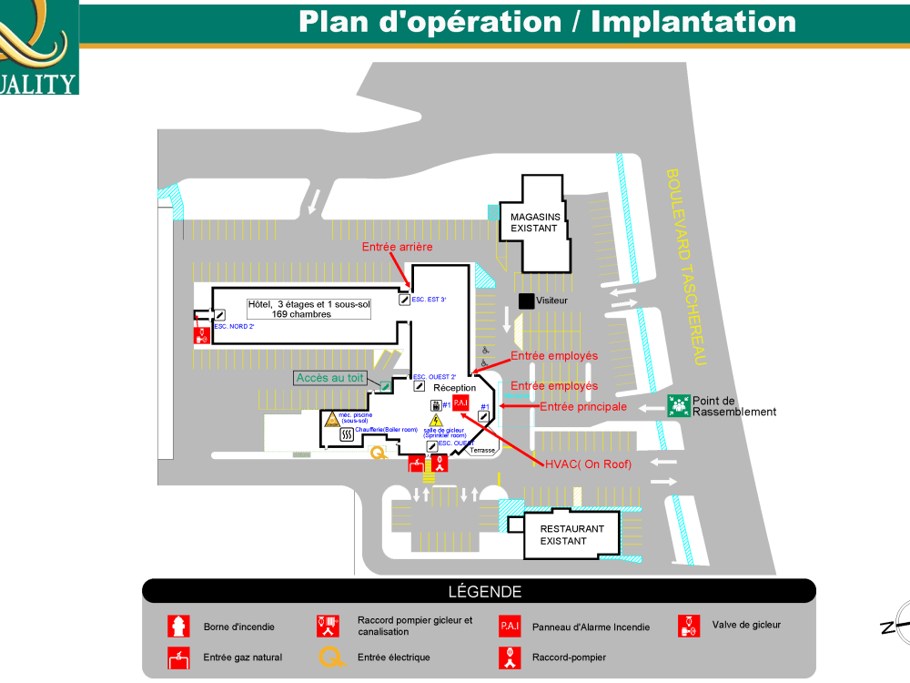 Fire Emergency Evacuation Plan drawings for framing | Upwork