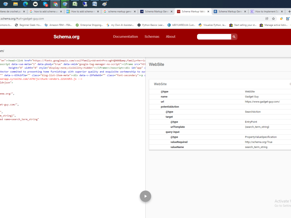 Schema Markup | Google Rich Result snippets Setup To Increase Your CTR ...