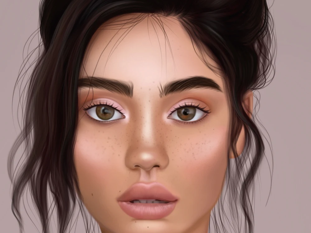 A unique realistic portrait from your photo | Upwork