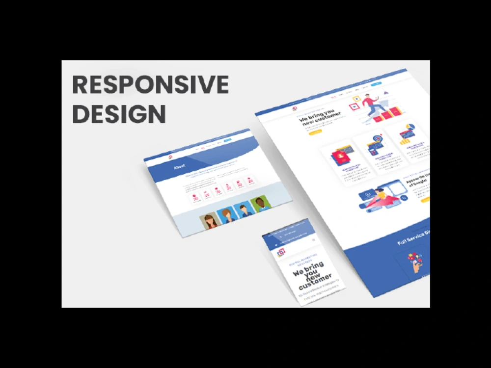Fully customized WordPress website with aesthetic design. | Upwork