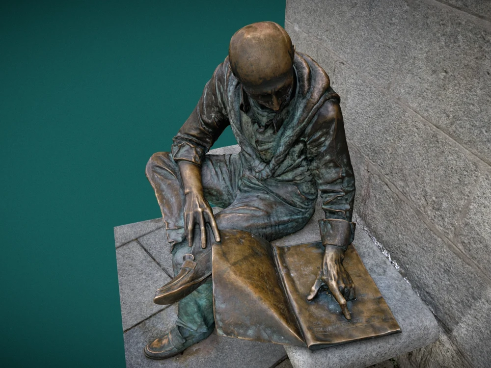 A high quality digital twin of a real object/environment from your ...