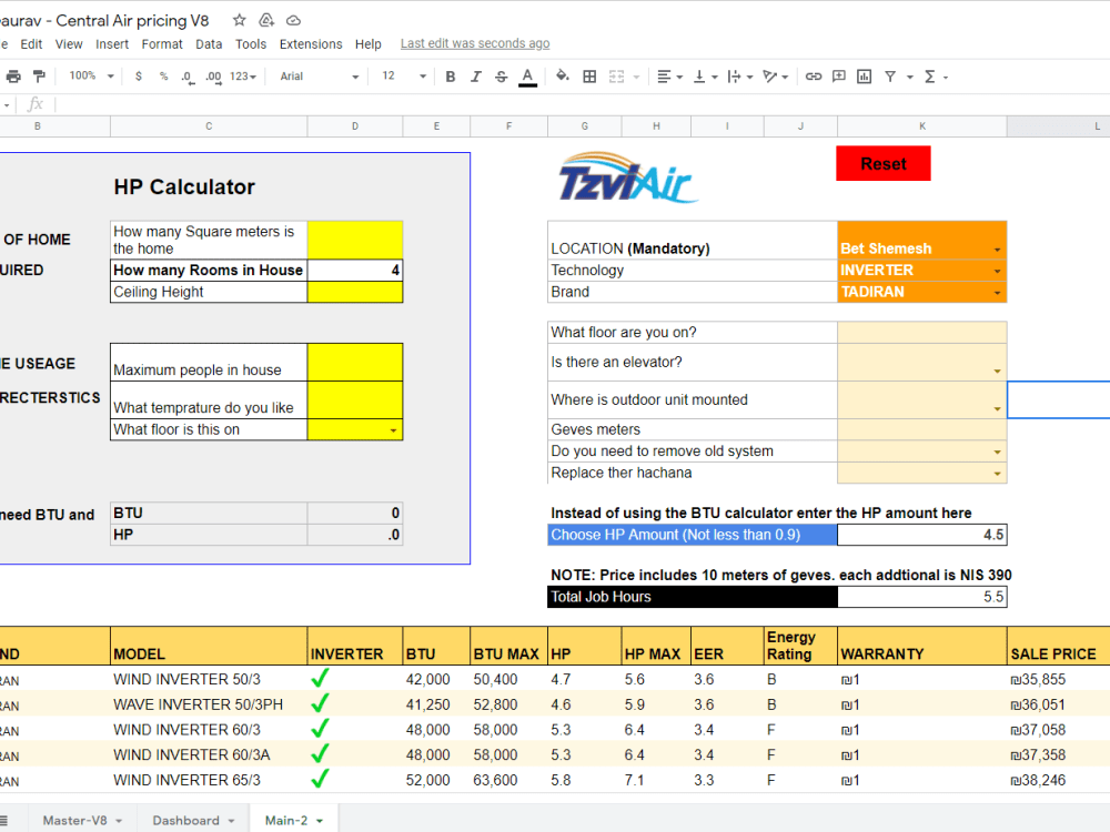 Google Sheets Automation With Apps Script | Upwork