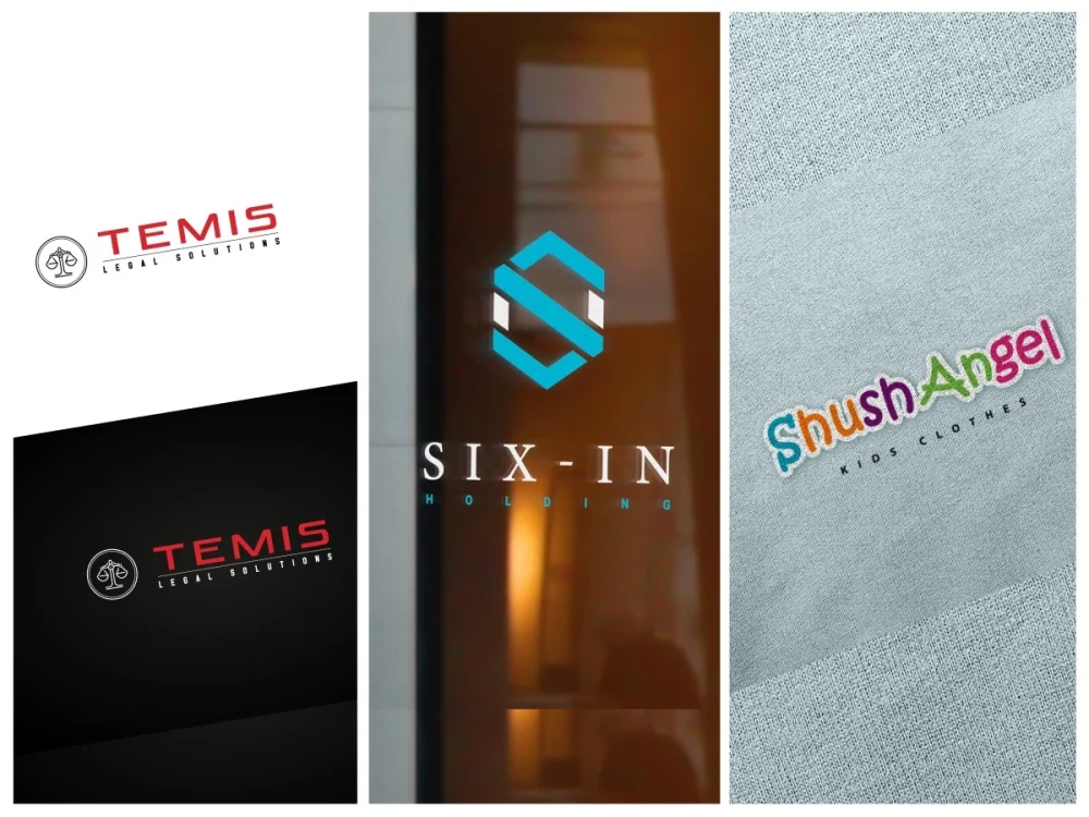 A high quality logo for your business | Upwork