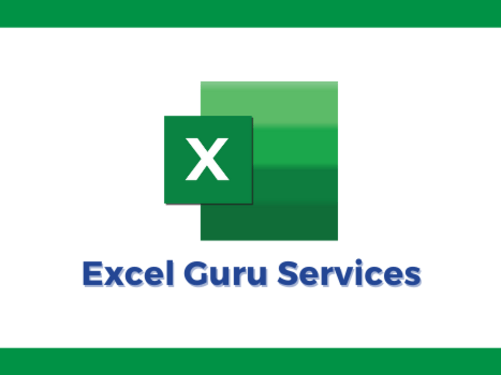 An Excel, Google Sheet Data Entry Services That Is Fast and Most ...